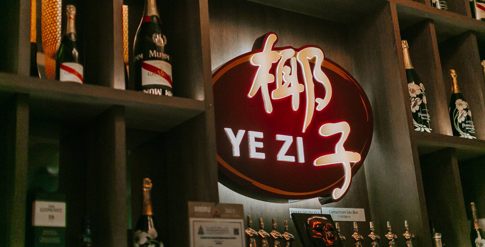 YEZI - The Roof Kuala Lumpur